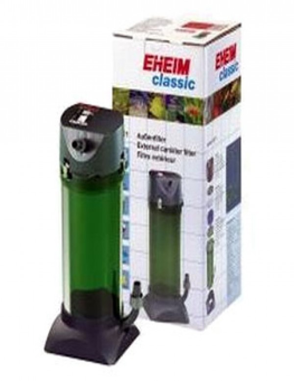 Eheim Canister Classic 2211 (300 L/h) | Aquaricamp Loja de Aquários